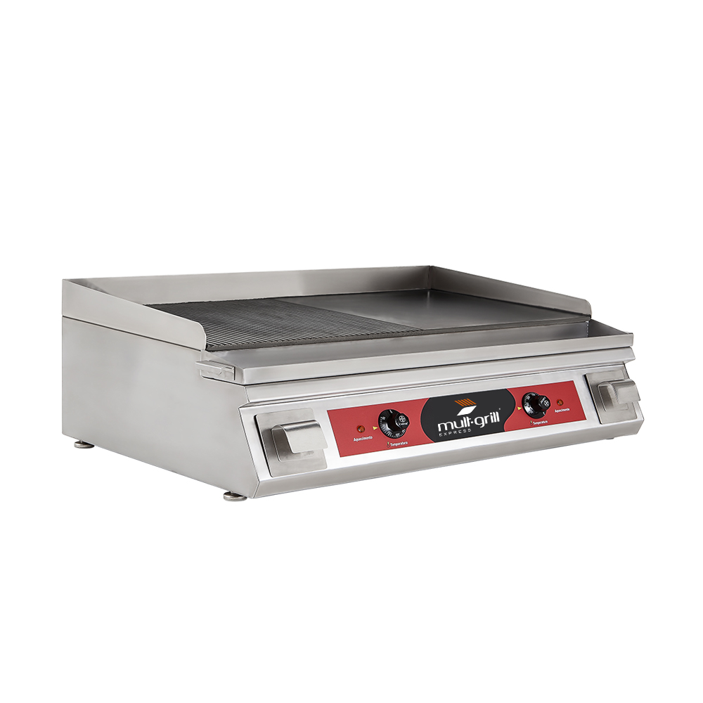 Chapa MG100.50 - Mult-Grill®