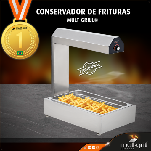 Mult-Grill - Equipamentos para Cozinhas Profissionais Direto de Fábrica!
